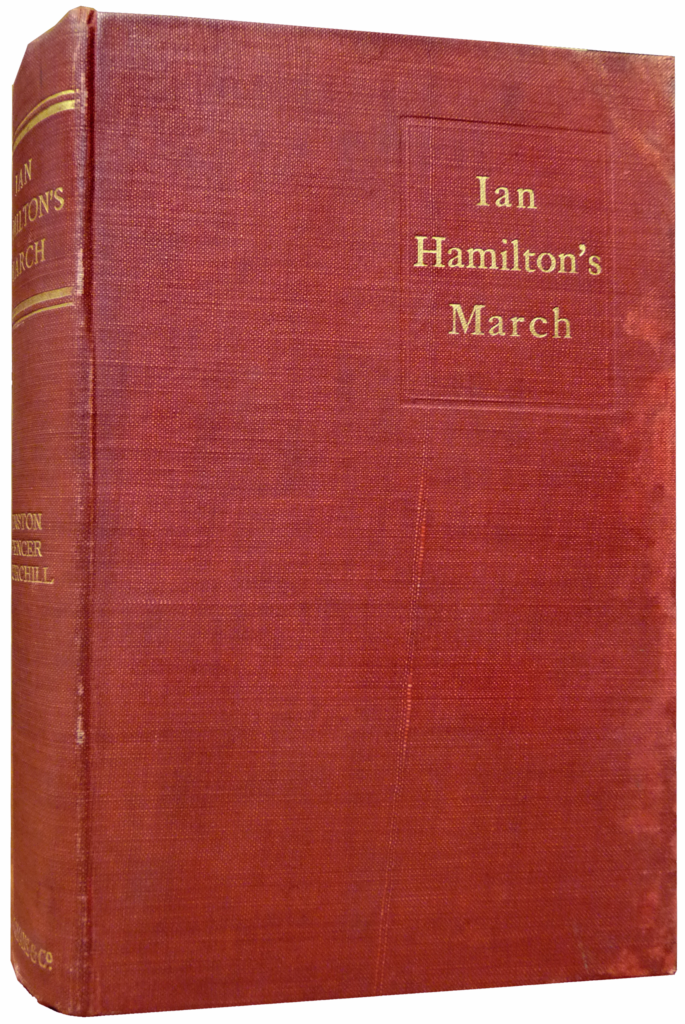 IAN HAMILTON'S MARCH | Chartwell Booksellers