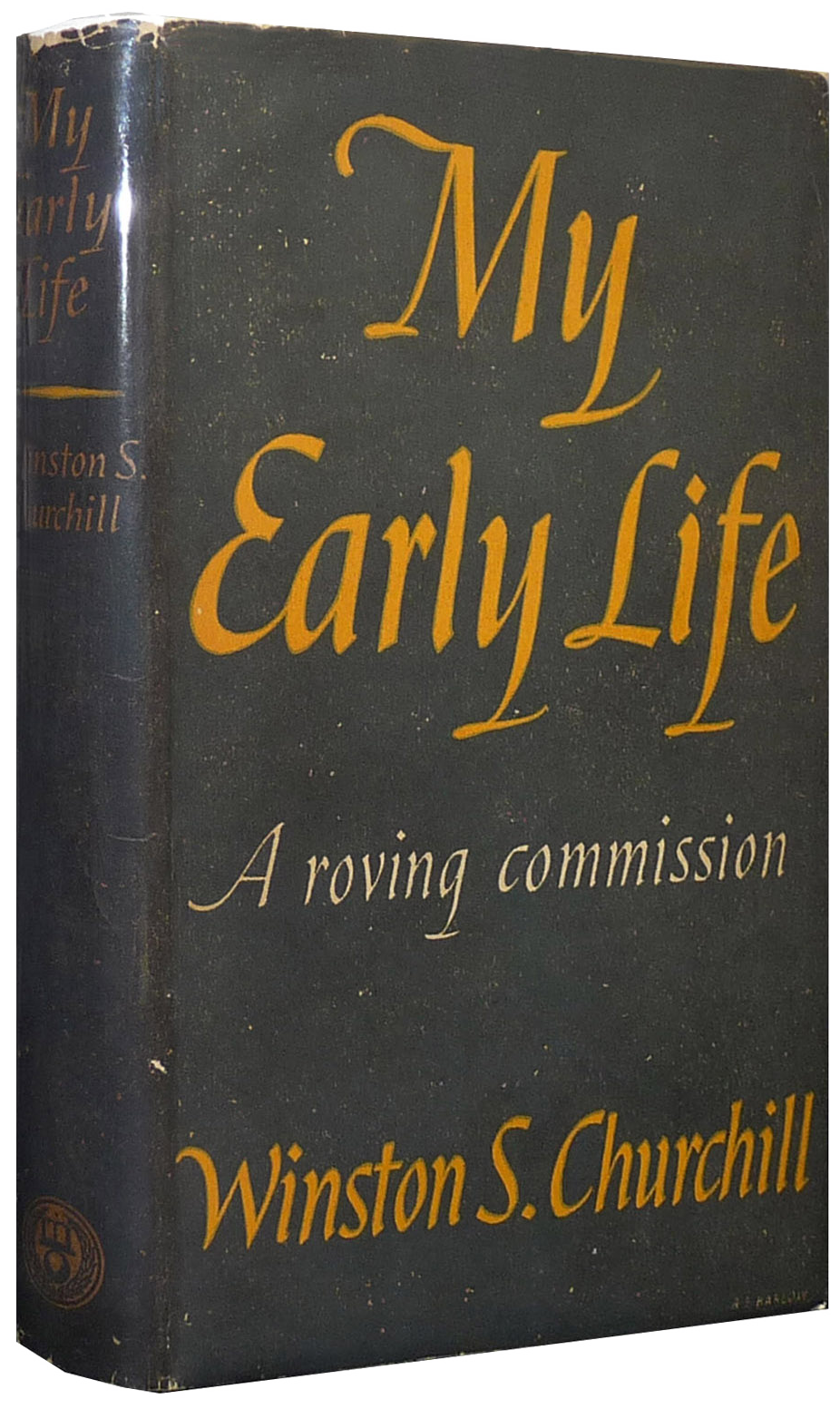 MY EARLY LIFE - Chartwell Booksellers