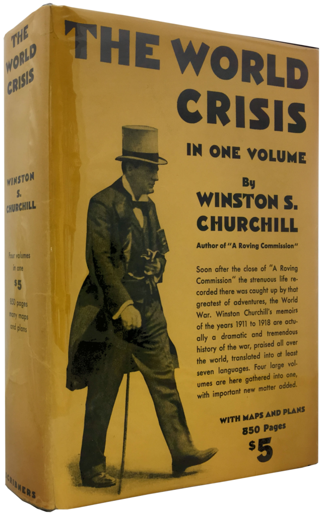 THE WORLD CRISIS | Chartwell Booksellers