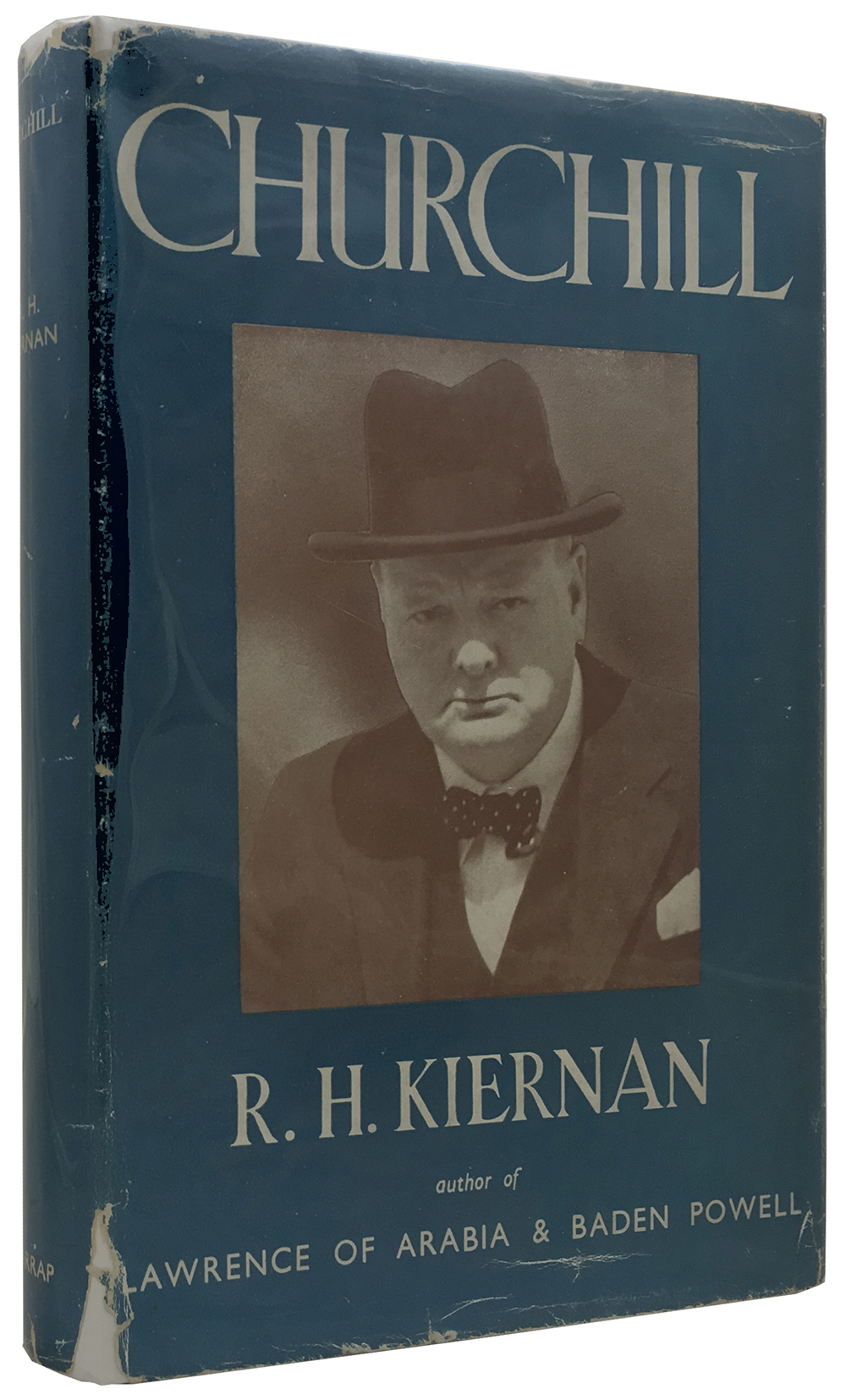 CHURCHILL - Chartwell Booksellers