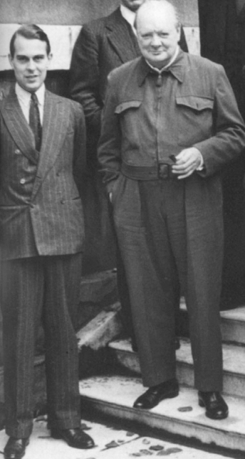 HOLIDAY TREATS FROM SIR JOHN COLVILLE - Chartwell Booksellers